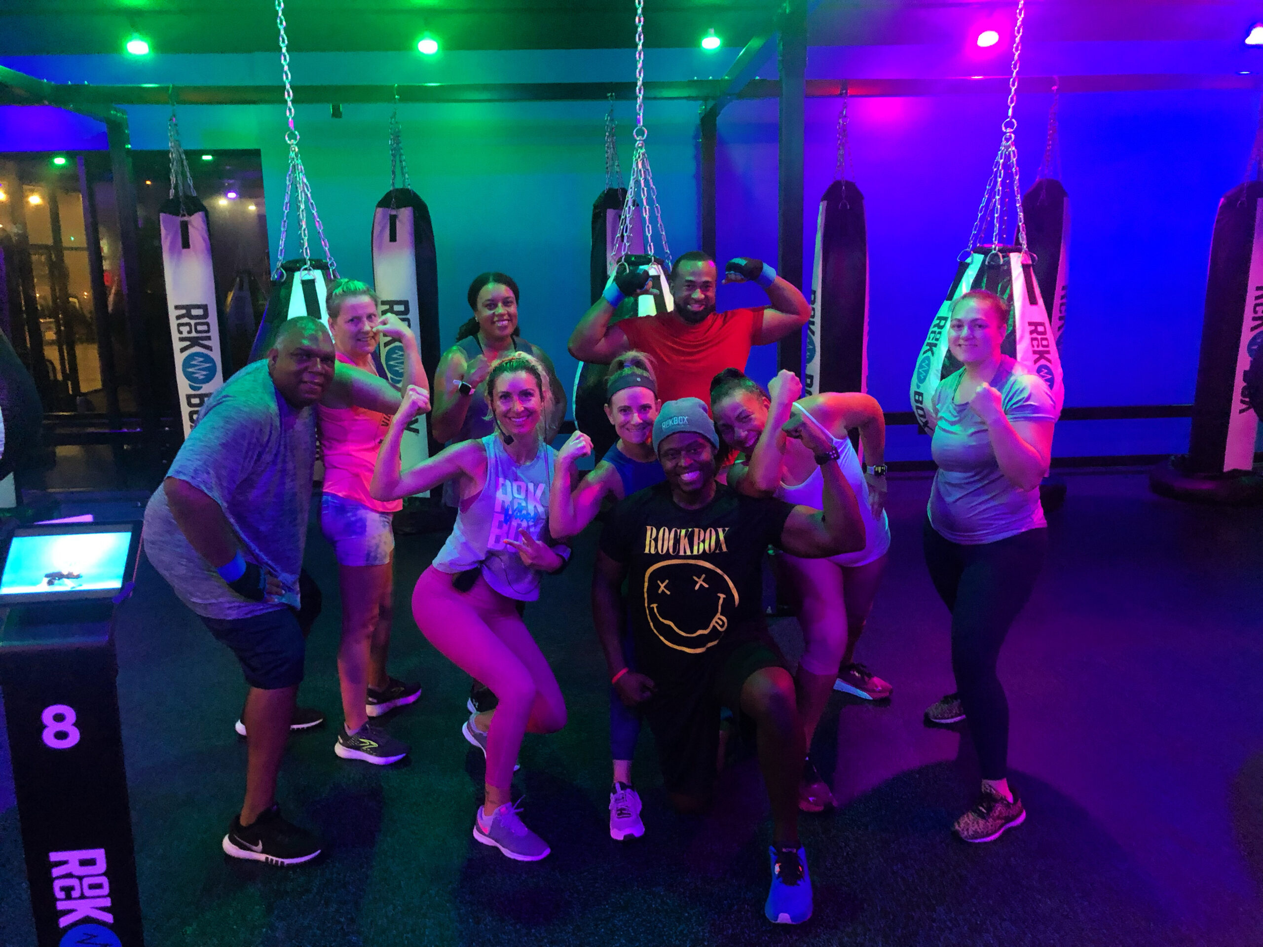 RockBox Fitness Rockledge | Kickboxing & Strength Classes