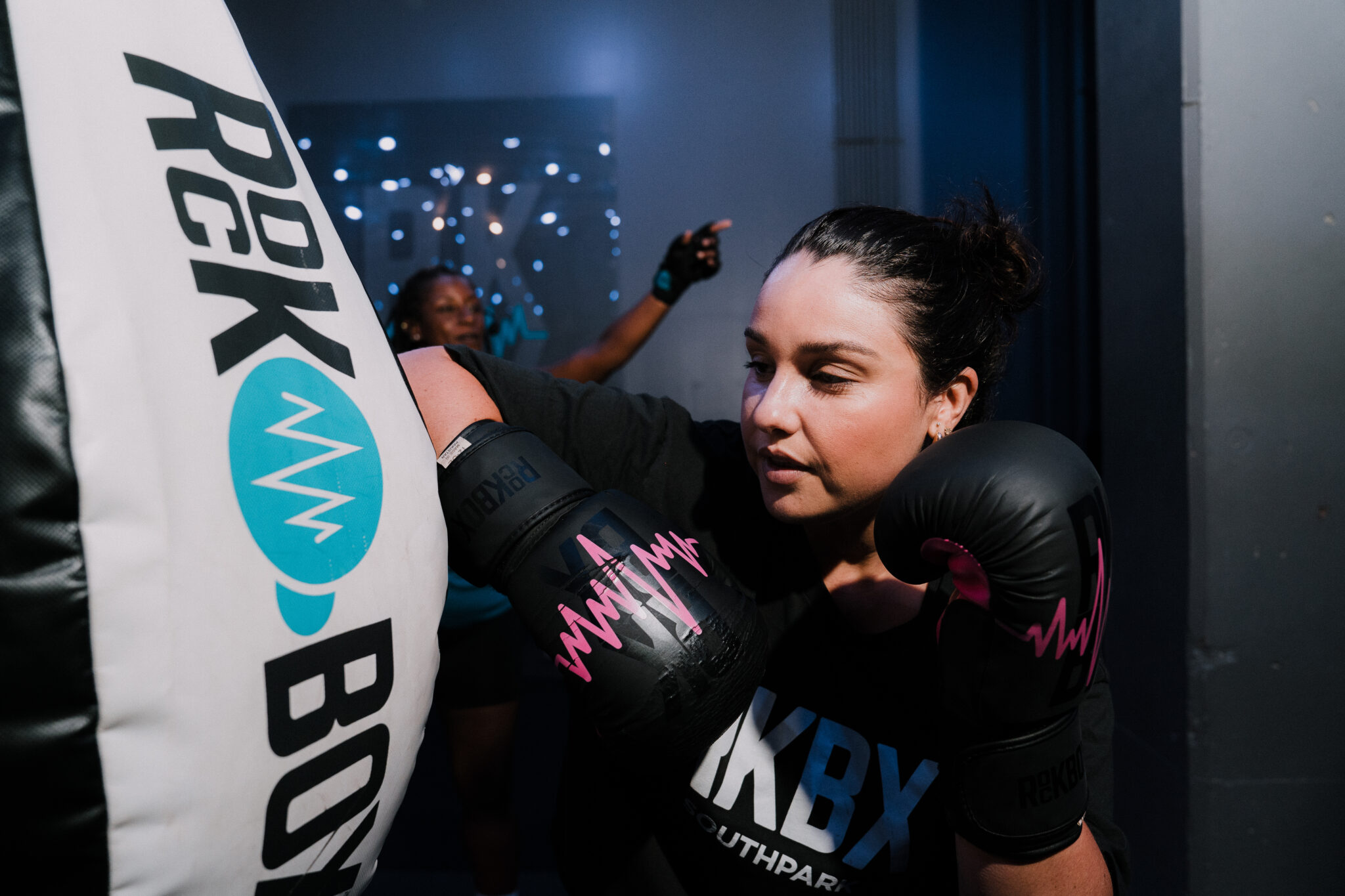 The Workout | RockBox Fitness Kickboxing & Strength Classes