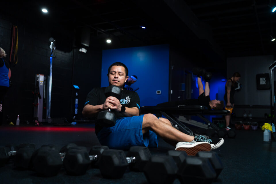 RockBox Fitness South Park | Kickboxing & Strength Classes