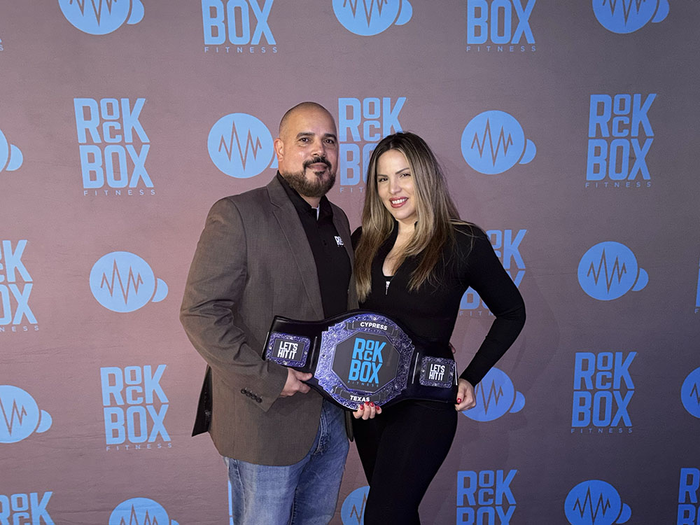 Turning Passion Into Purpose: Alex & Diana at RockBox Fitness | RockBox ...