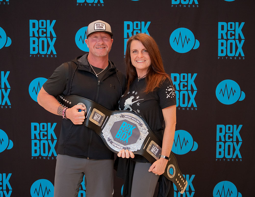 More Than a Studio: Meet Greg & Renee, the Owners Behind RockBox Tyler ...