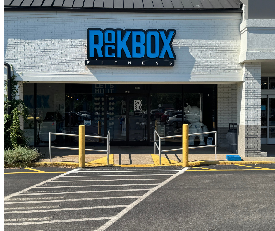 RockBox Fitness Franklin | Kickboxing & Strength Classes